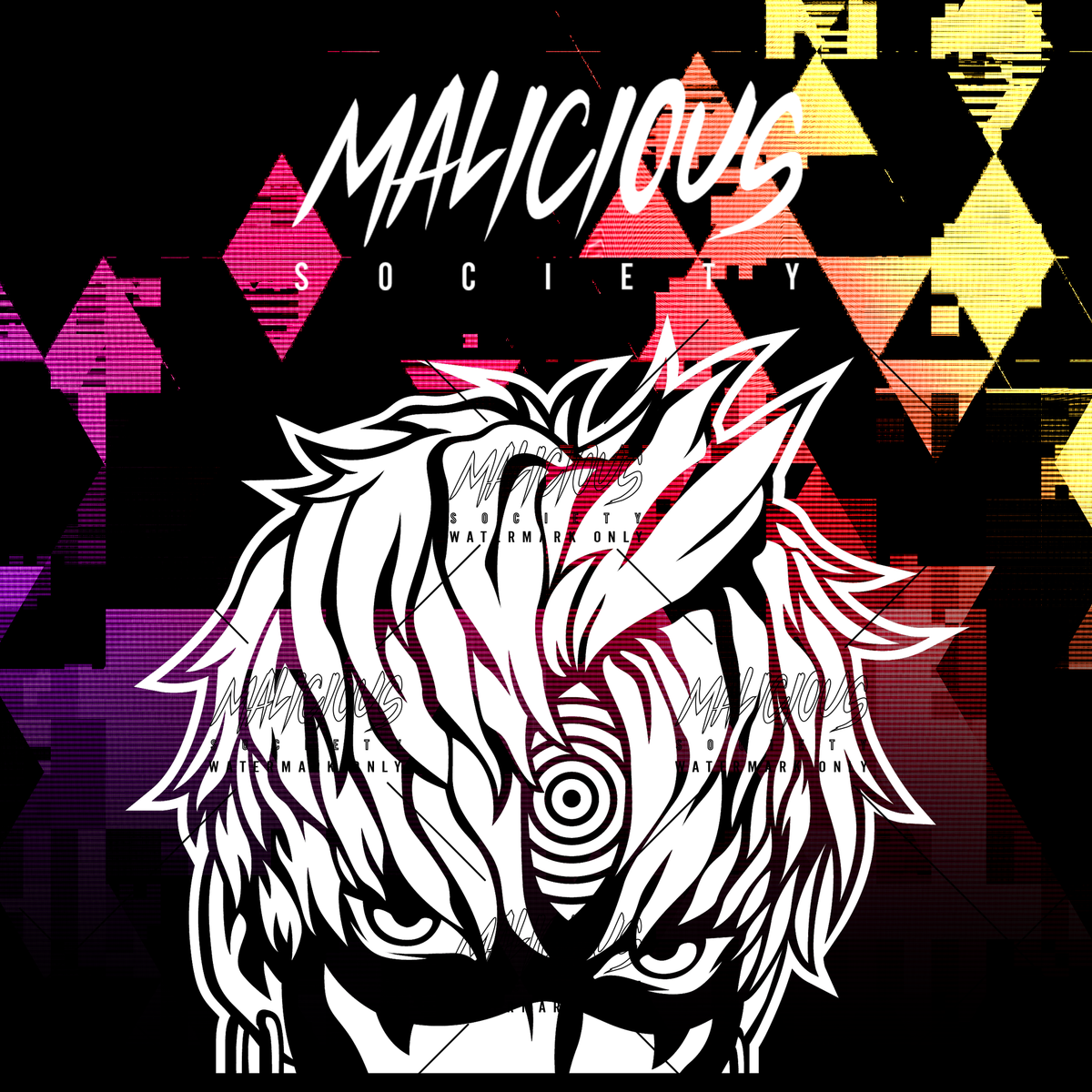 Ghosts / Aliens – Malicious Society