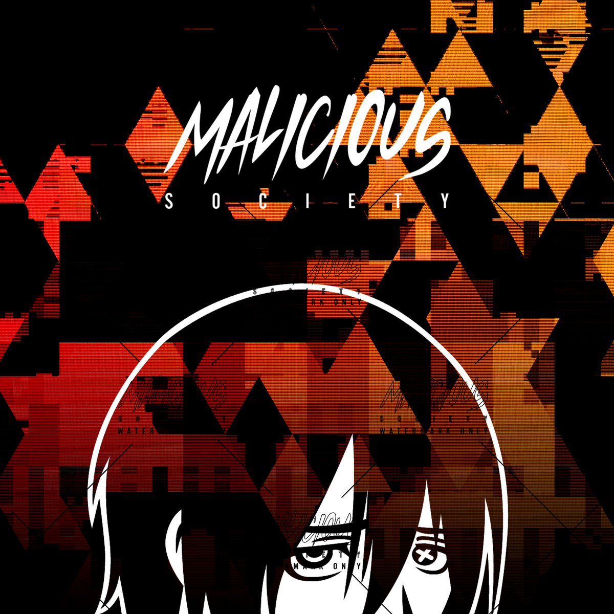 King of Destruction (Peeker) – Malicious Society