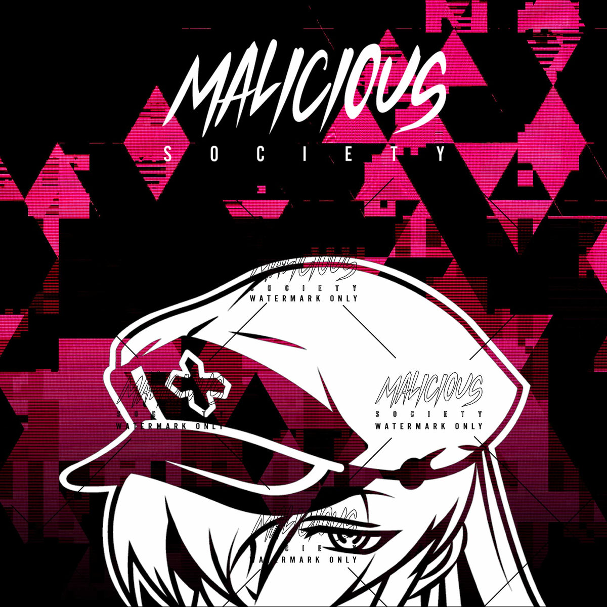 Ice Queen (Peeker) – Malicious Society